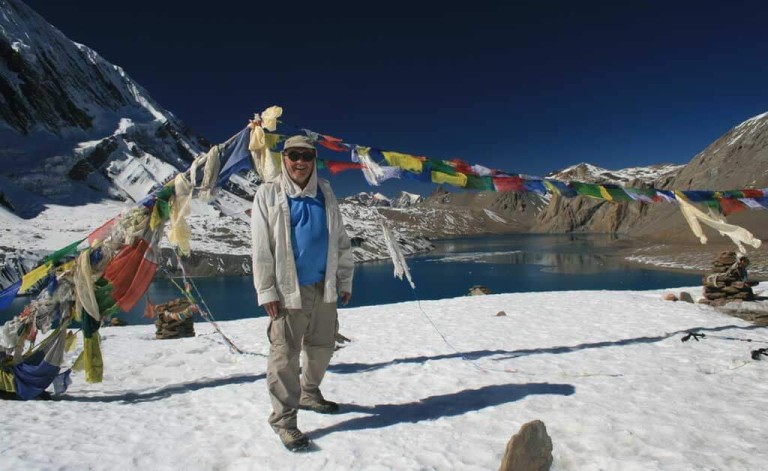 Tilicho Lake Trek, Mesokanto Pass Trekking –Nepal Hike